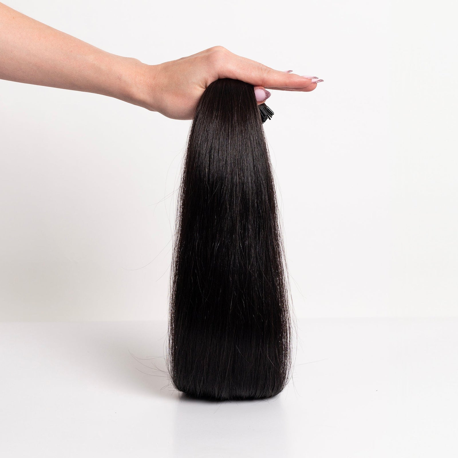 Naturally Straight Off Black Genius Weft - HERHAIREXT Shop – Her Hair ...